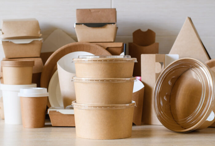 Food Service Packaging | Origin Packaging