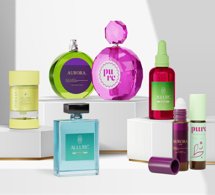 Fragrance Packaging Solutions | Origin Packaging