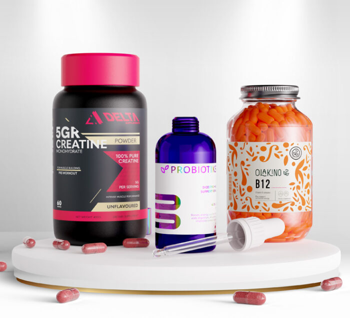 Nutraceutical Packaging Solutions | Origin Packaging