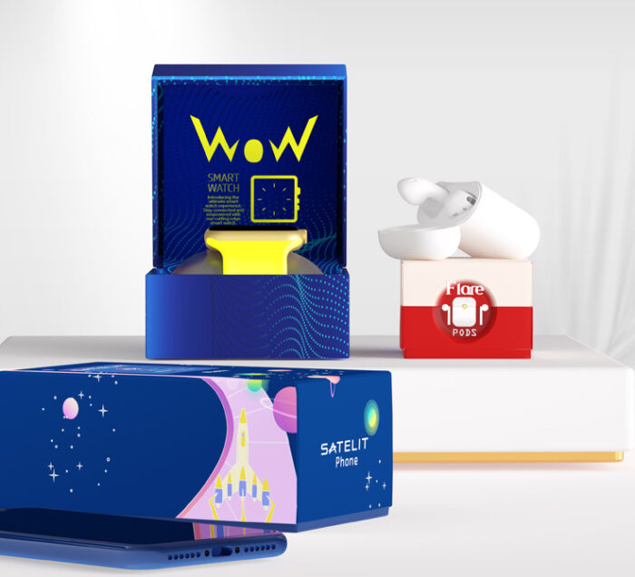 Gadgets & Tech Packaging Solutions | Origin Packaging