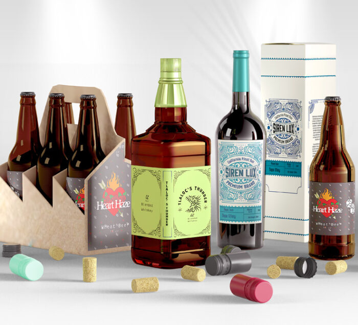 Beer, Wine & Spirits Packaging | Origin Packaging