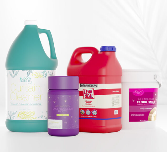 Industrial Packaging and Chemical Packaging | Origin Packaging