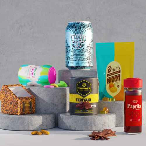 Food & Beverage Packaging Solutions | Origin Packaging